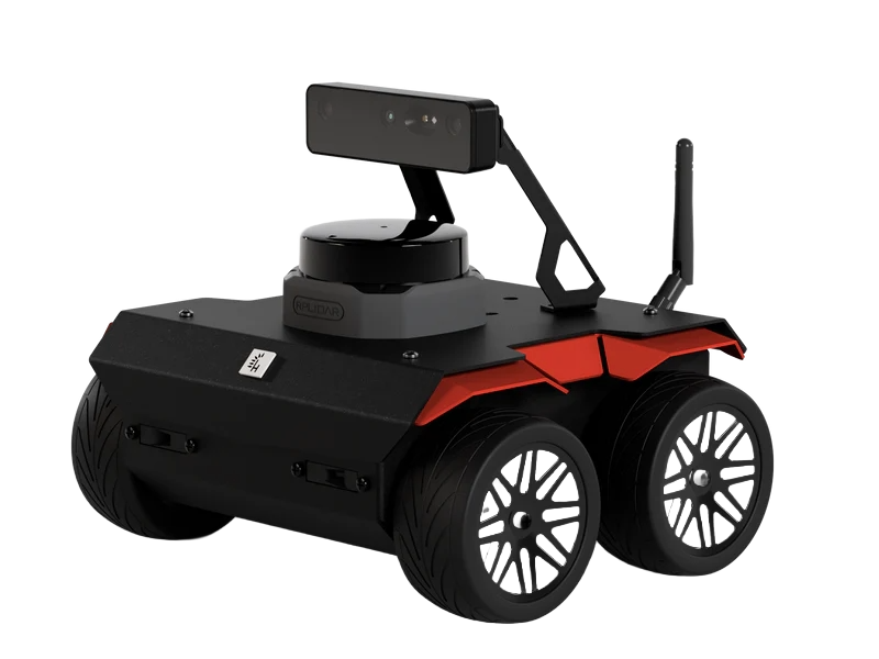 Rosbot 3 - Chironix: Drive Operational Efficiency with Robotic Solutions