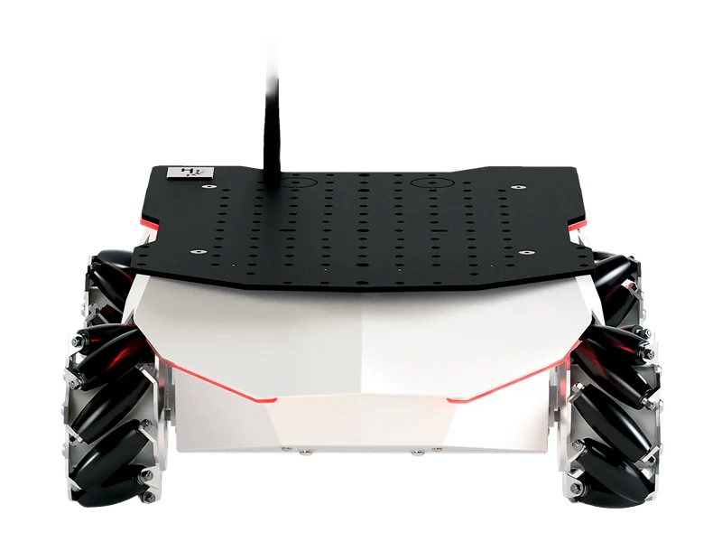 Rosbot XL - Chironix: Drive Operational Efficiency with Robotic Solutions