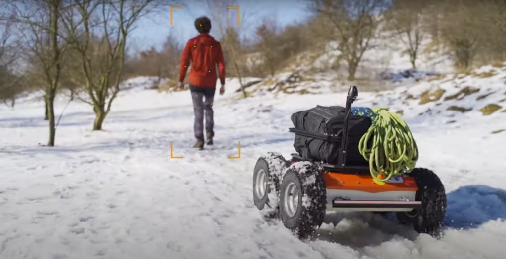 Chironix Becomes Key Distributor for Husarion's Advanced Robotic Solutions in Asia-Pacific ...