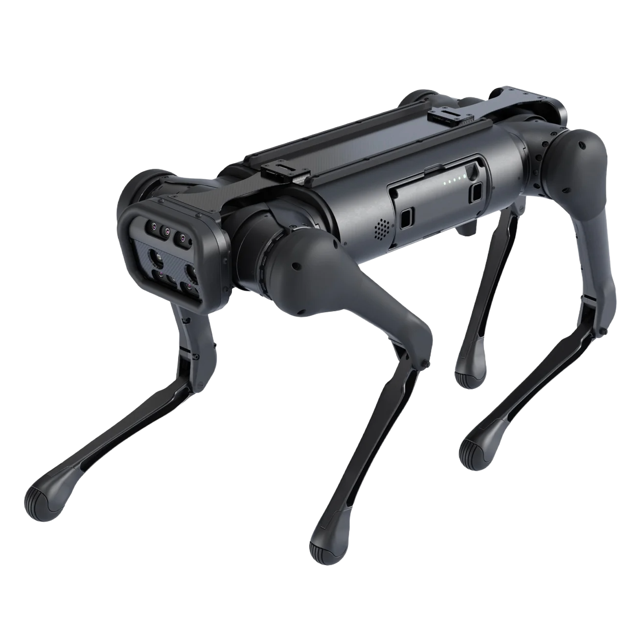 Aliengo - Chironix: Drive Operational Efficiency with Robotic Solutions