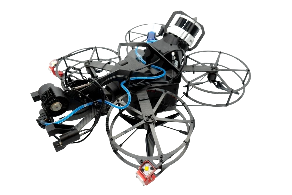 Scout 137 Gen 3 - Chironix: Drive Operational Efficiency with Robotic ...
